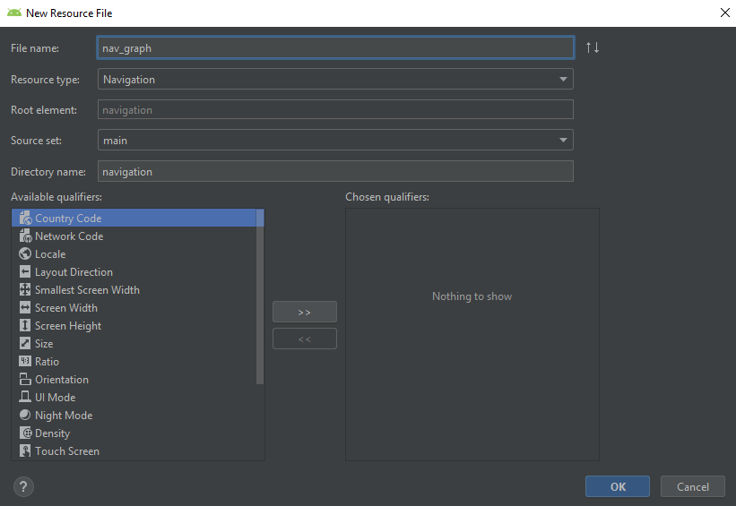 Android Navigation Components: The Navigation Graph - Jacob Stinson