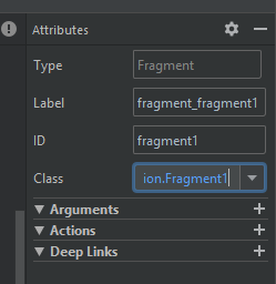 Android Navigation Components: The Navigation Graph - Jacob Stinson