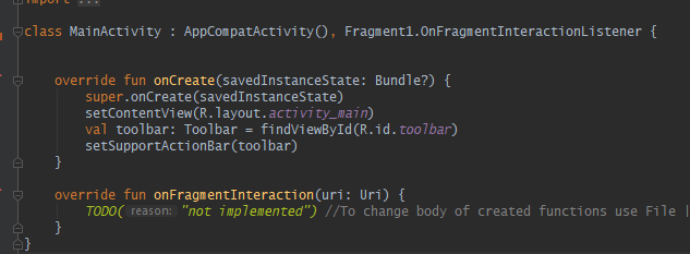 Android Navigation Components: The Navigation Graph - Jacob Stinson