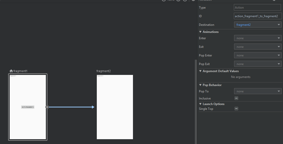 Android Navigation Components: The Navigation Graph - Jacob Stinson