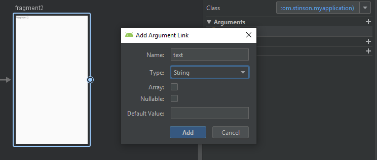 Android Navigation Components: The Navigation Graph - Jacob Stinson